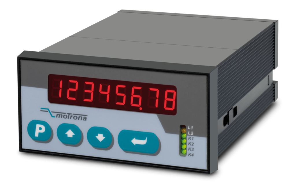 SSI Indicators for Absolut Encoders & Absolute Measuring Systems