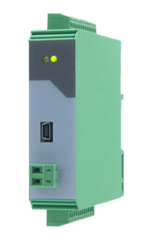 motrona GmbH: Frequency Divider / Impulse Multiplier for top hat rail