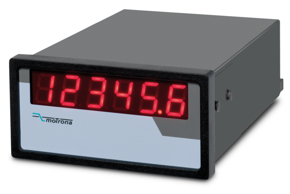 Displays for CAN-Bus
