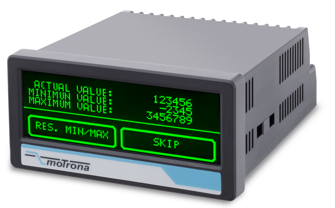 motrona GmbH: Service