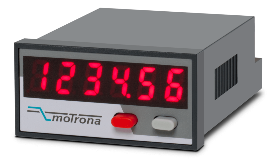 motrona GmbH: Service