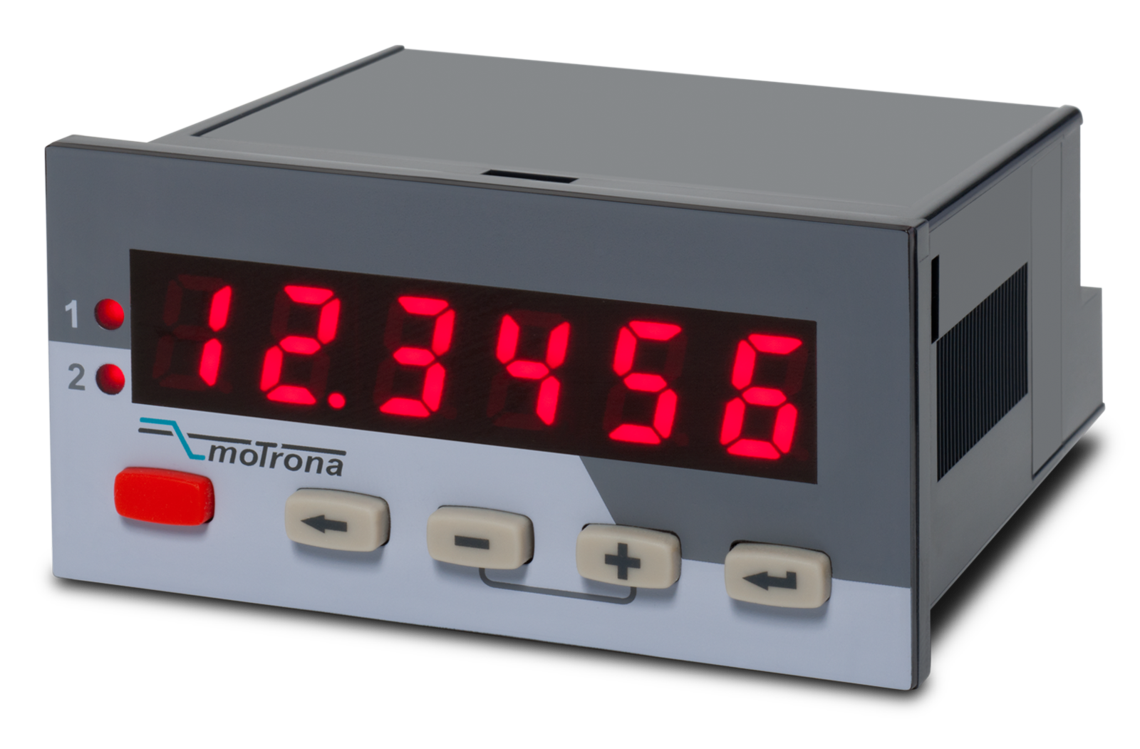 motrona GmbH: Service