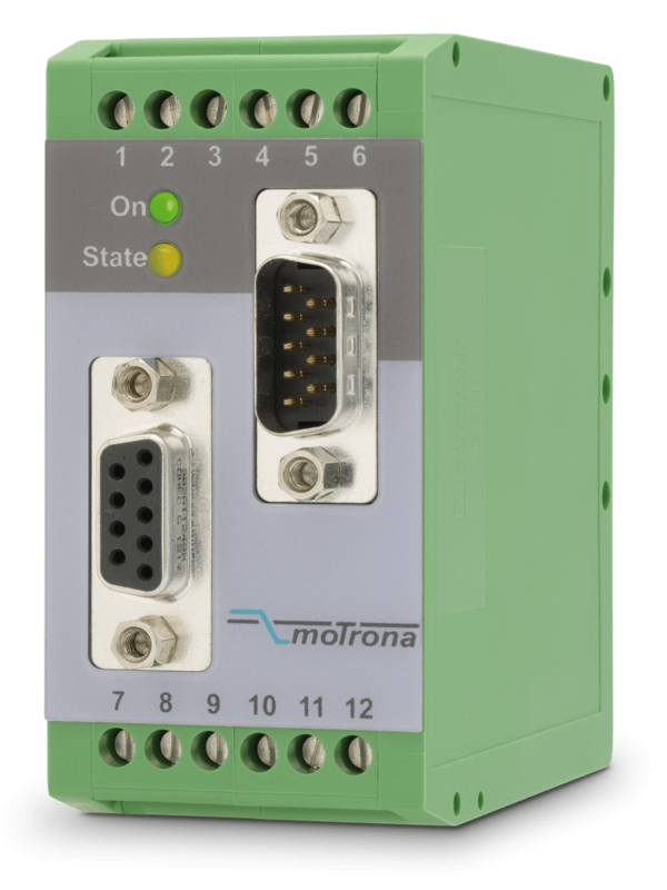 motrona GmbH: Service