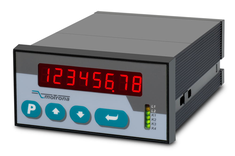 Pulse Counters for lenght, position, sums, differences and quantities
