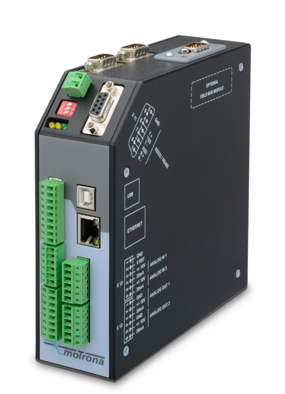 motrona GmbH: Service