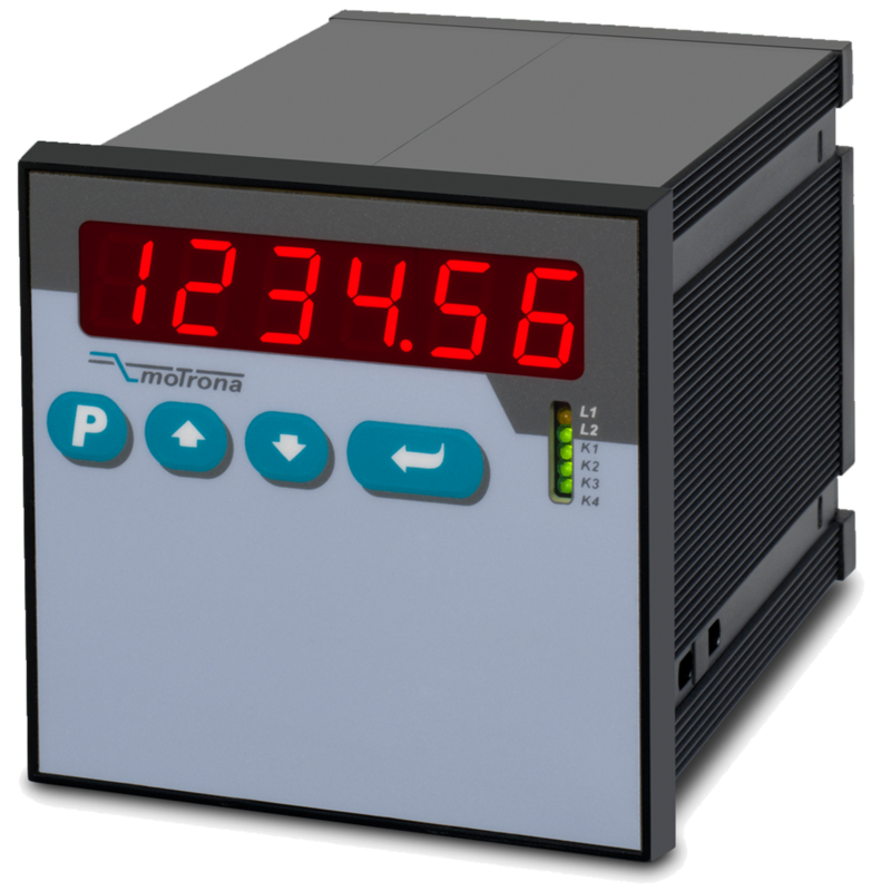 Speed monitors for drives, machines and plants