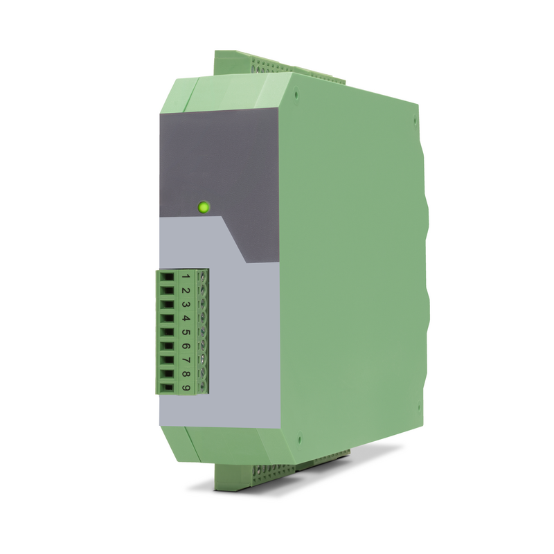 Signal Converter Analog >>> Frequency / SSI / Serial