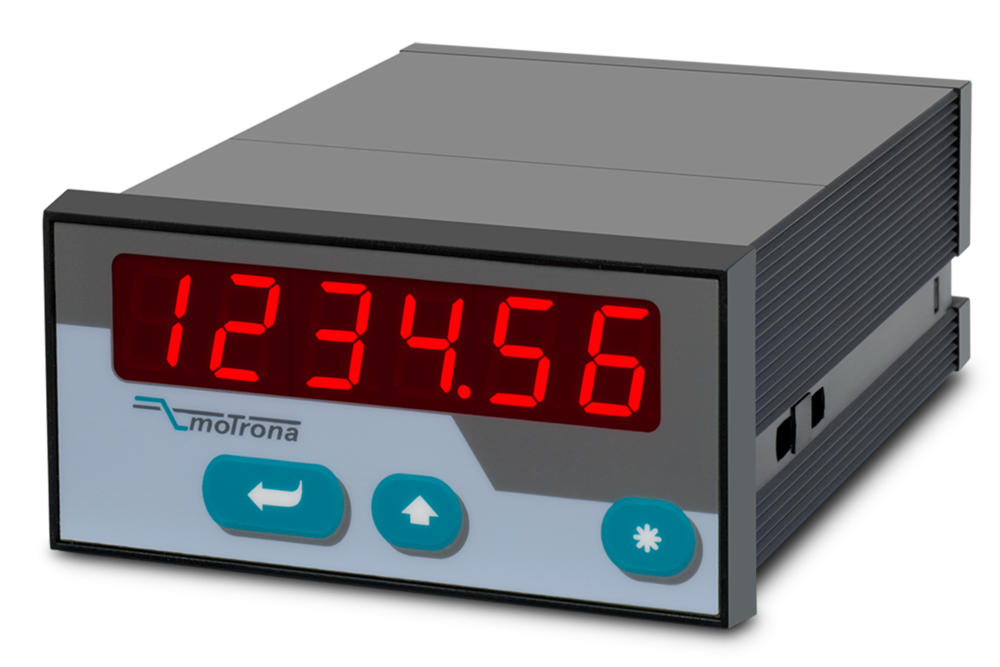 Pulse Counters for lenght, position, sums, differences and quantities