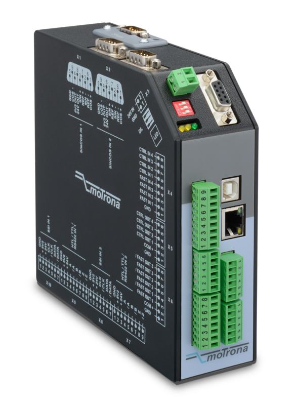 motrona GmbH: Service