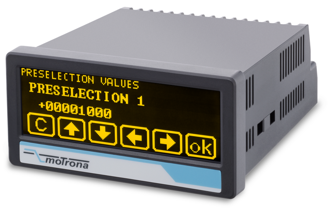 motrona GmbH: Service