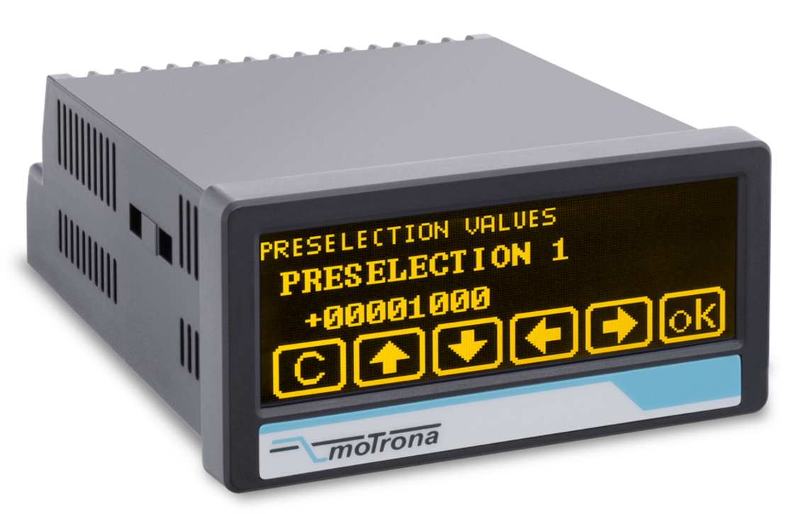 motrona GmbH: Service