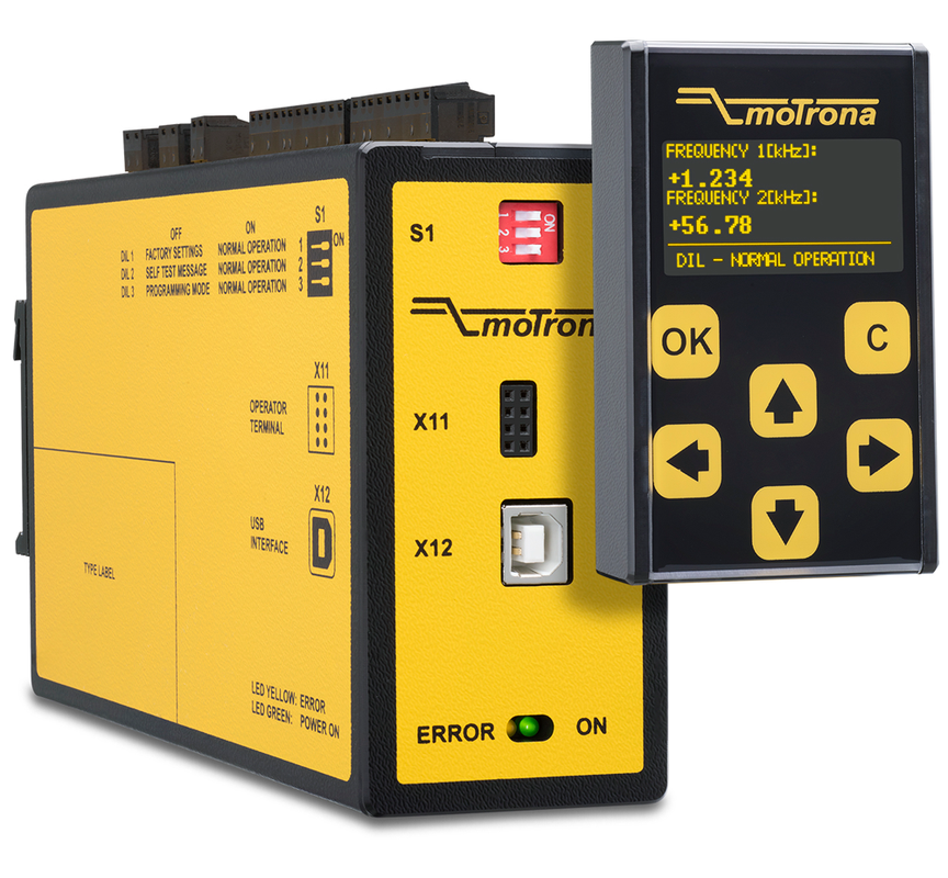 motrona GmbH: Service