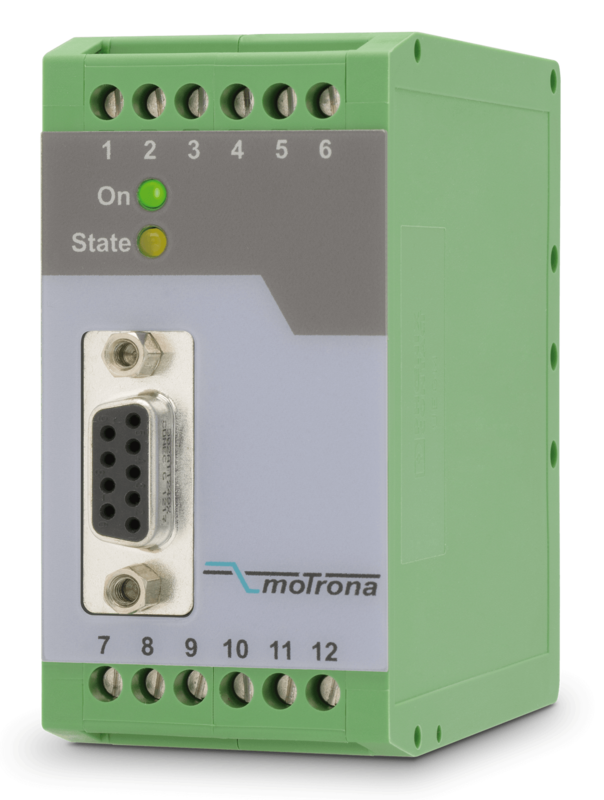 Kit 2 analogiques RS232 - Interface-Z