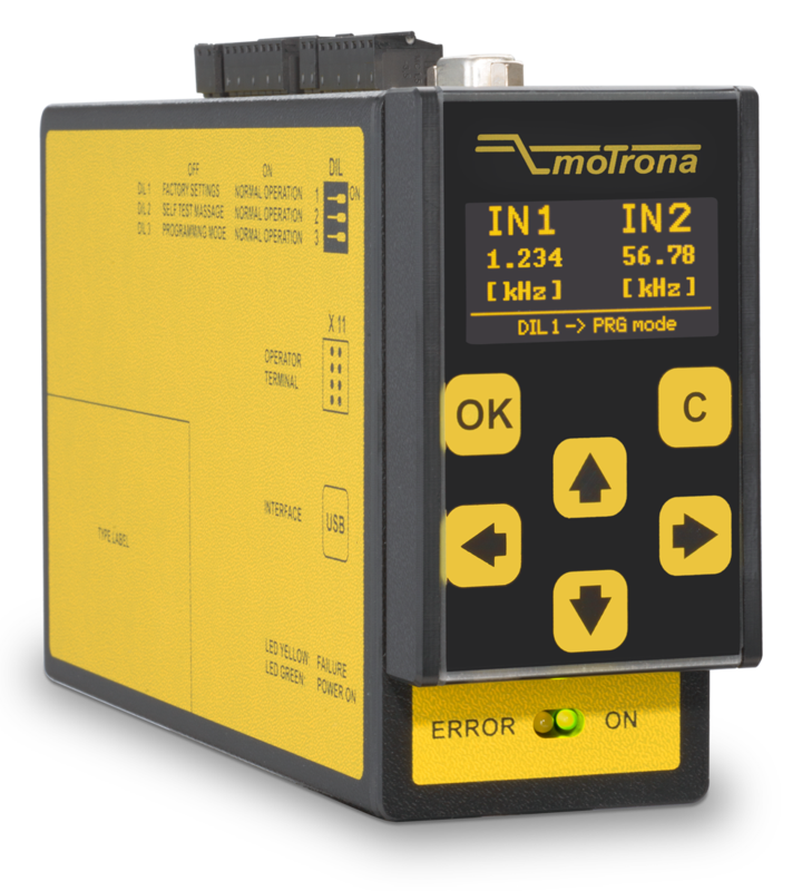 motrona GmbH: Service