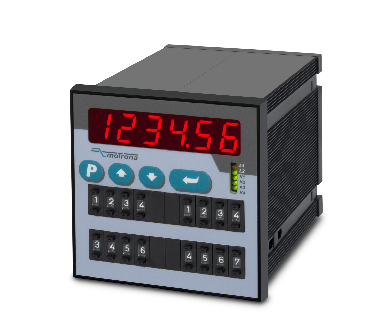 motrona GmbH: Service